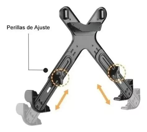Soporte Base Notebook Adaptable Brazo Escritorio Home Office En Venta En Capital Federal Capital