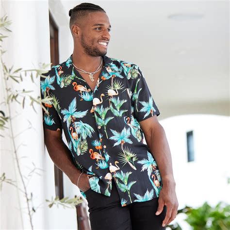 Mens Hawaiian Shirts Hawaii Shirts Australia Island Style Clothing