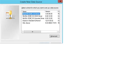 Solved Oracle DSN And ODBC Connection Experts Exchange