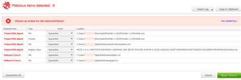 Malware That Targets Evolve Spotted In The Wild