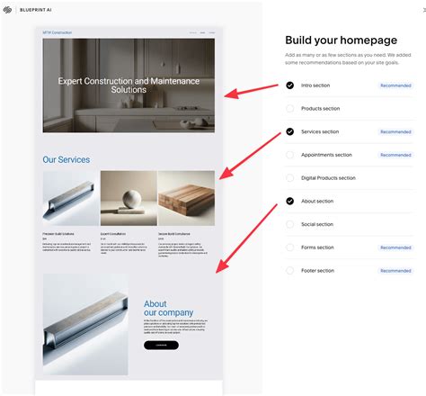 how to build a website with squarespace ai step by step