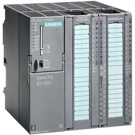 Plc Cpu Module Refurbished PLC Modules From Ahmedabad
