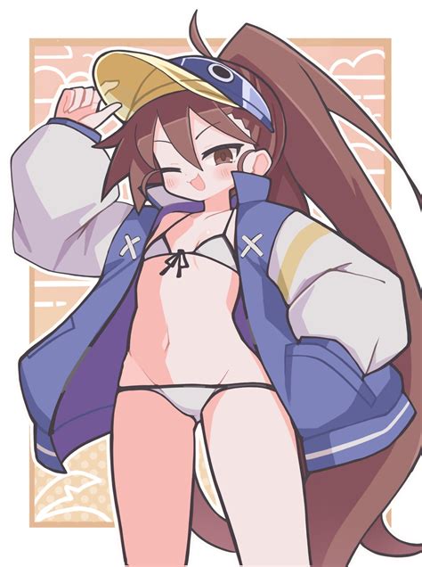 Suaman Kazamatsuri Fuuka Disgaea Makai Senki Disgaea 4 Commentary Highres 1girl D Arm