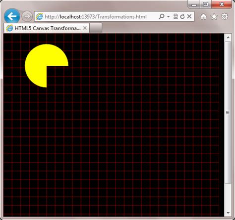 Exploring Html5 Canvas Part 4 Transformations Low Code Life