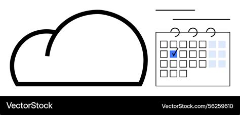 cloud storage integration with calendar scheduling