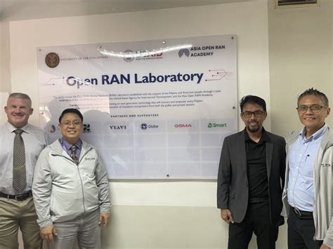 Philippines Advances Telecom With New Open Ran Lab Designed And Supplied By Viavi And Integrated