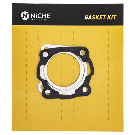 Top End Repair Kit Honda Standard Nx 10027k Model Top End Repair Kit