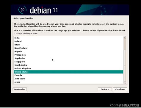 debian11系统安装 csdn博客