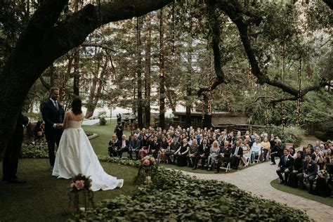 Calamigos Ranch Malibu Weddings Malibu Wedding Venues La Barn