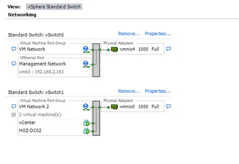 vsphere dhcp and dns issues virtualization spiceworks community