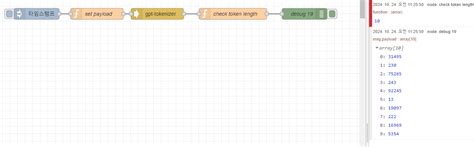 node red contrib gpt tokenizer node node red