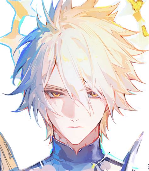 Phainon Honkai And More Drawn By Renjian Shilian Danbooru