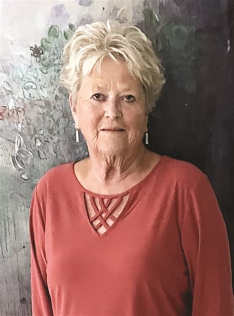 Ruthie Foss Mabank Monitor And Lake Area Leader