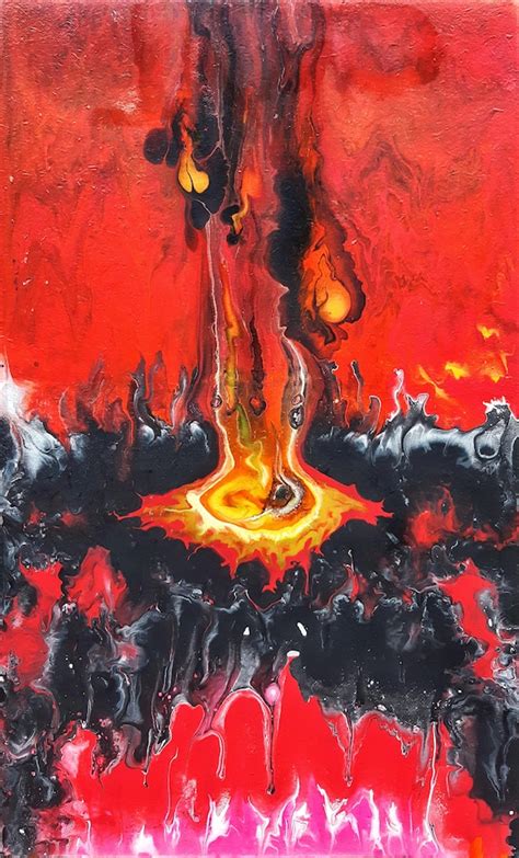 Abstract Sexual Paintings