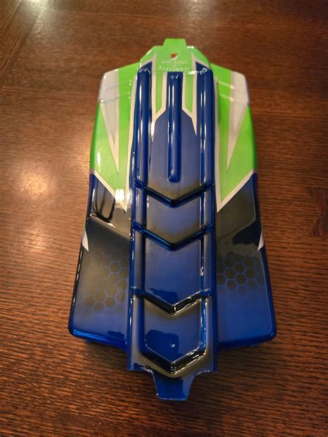 New Custom Painted Jconcepts B74 Body R C Tech Forums