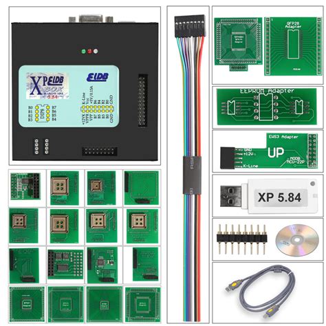 xprog m v5 84 xprog 5 84 xprog programmer x prog box ecu programmer