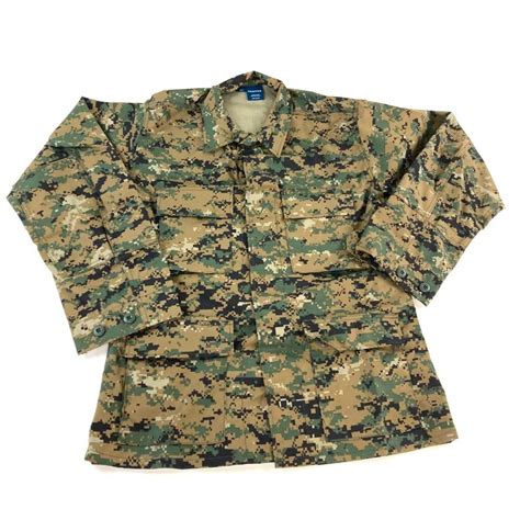 Propper Uniform Bdu Pants Woodland Marpat Camo Venture Surplus