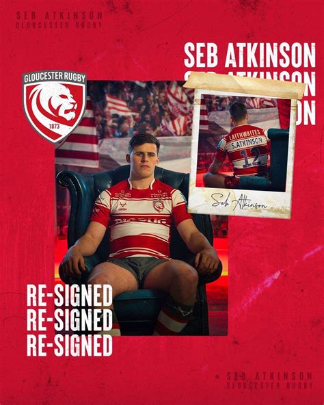 Why Have One Atkinson When You Can Have 2 Seb Atkinson Resigns R