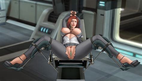 Agent Scully Abducted And Bred By Lovecannibal Hentai Foundry