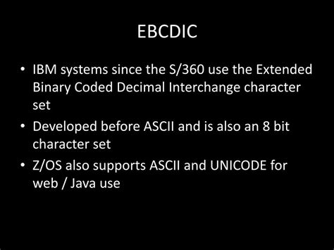 Ppt Csci 365 Introduction To Large Scale Computing Powerpoint Presentation Id6507001