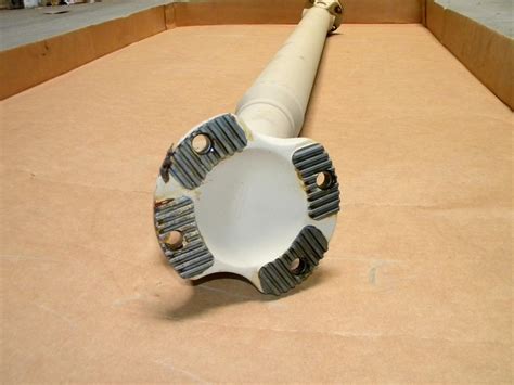 Propeller Shaft For Mrap Jerrv