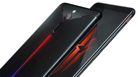 Nubia Red Magic 3: 5000mAh Battery, SnD 855 chipset, 12GB RAM!
