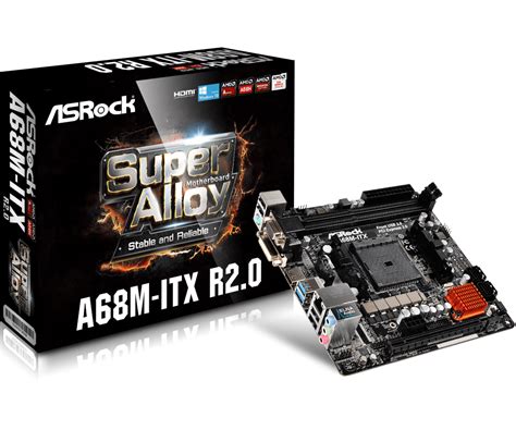 ASRock A68M ITX R2 0