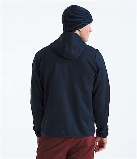Mens Tnf™ Performance Fleece Full Zip Hoodie The North Face