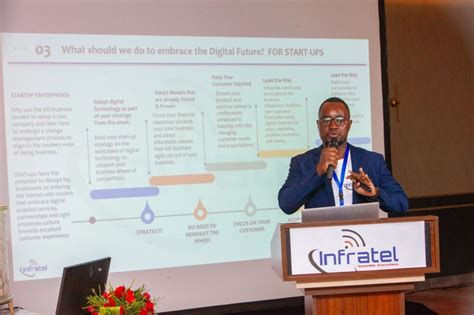 Clever Phiri On Linkedin How Startups React To Technology Is Good Indicator Of Its Inner Drive For