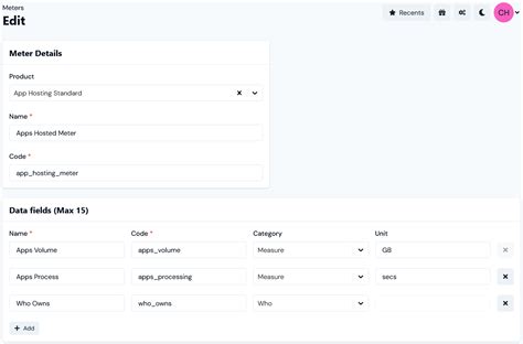 file uploads for usage data by meter m3ter documentation