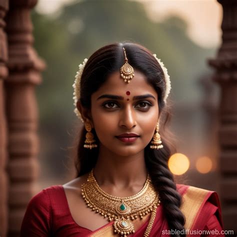 Demonized Indian Iconography Stable Diffusion Online