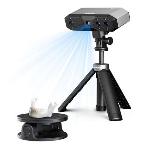 Revopoint Mini 2 3d Scanner Advanced Edition Great Ts Club