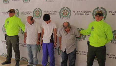 Detenidos Sujetos Buscados Por Delitos Sexuales