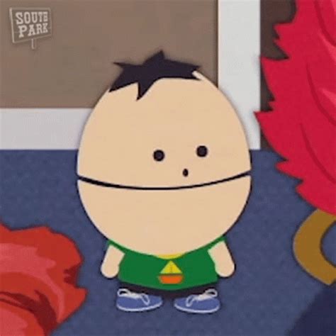 South Park Ike Crying
