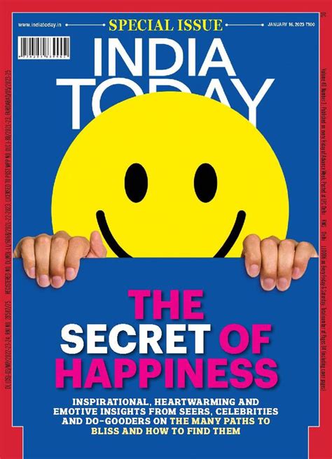 India Today 16 January 2023 Digital