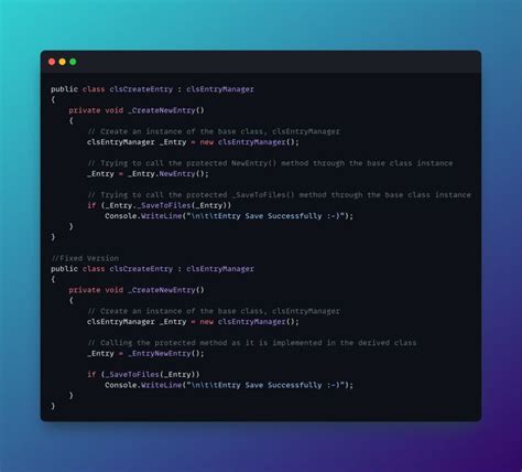 Csharp Programming Softwaredevelopment Codequality Techlearning Codingtips Hocine B