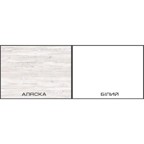 ᐉ Спальня Світ меблів Ромбо 6Д ЛДСП Аляска Білий • Краща ціна в Києві Україні • Купити в Епіцентр