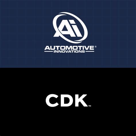 CDK Global Partnership With Automotive Innovations Automotive Innovations