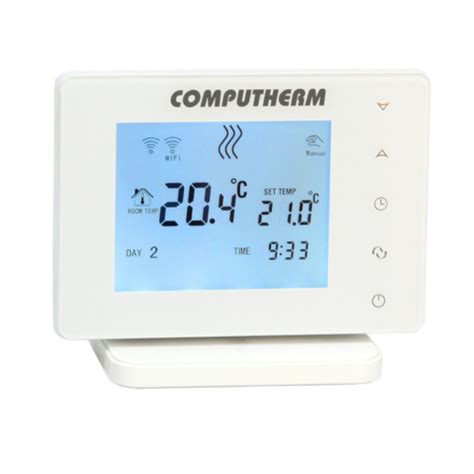 Computherm Thermostat App For Homey Homey