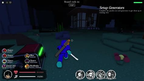 Show Casing Both New Maps In Roblox Forsaken Youtube