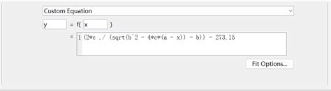 利用cftool进行函数拟合cftool怎么导入数据 Csdn博客