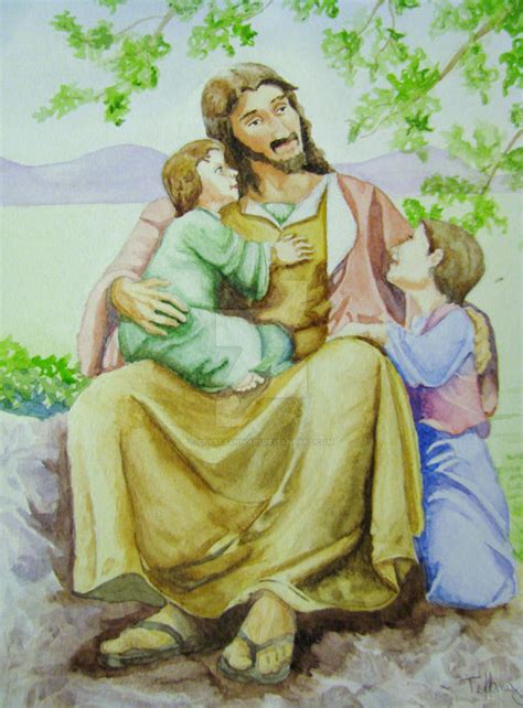 Come Unto Me By Crystalhikari On Deviantart