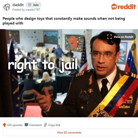 Straight To Jail Meme Aka The Right To Jail Meme