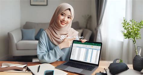 Cara Mengunci Sel Di Microsoft Excel Agar Data Tidak Berantakan Spilltekno