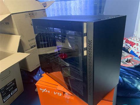 Tecware Fusion Sff Hybrid Matx Itx Case With Tempered Glass Computers And Tech Parts