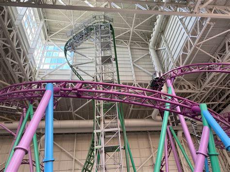 Ranked My Top 10 New Coaster Credits Of 2022