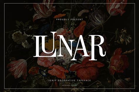 Lunar Font Dafont Free