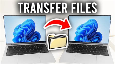 How To Transfer Files From Laptop To Laptop Full Guide YouTube