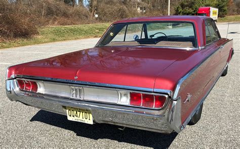 1965 Chrysler 300 Connors Motorcar Company