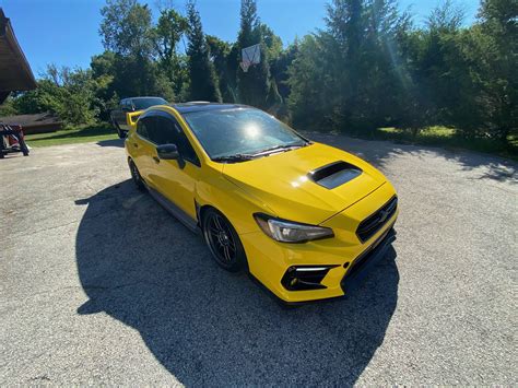 Shes Almost Done Wrx